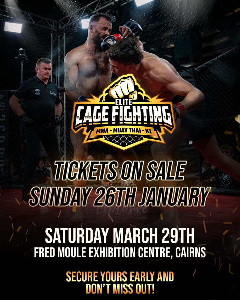 Home - Explosive Fight Promotions